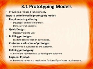 Software Development Life Cycle | PPTX
