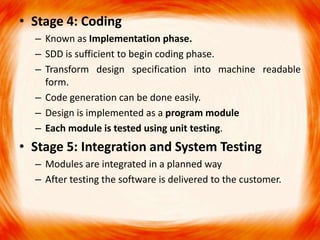 Software Development Life Cycle | PPTX