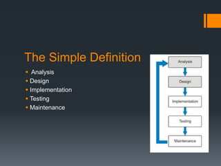 Digital Product Lifecycle | PPTX