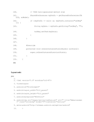 Life cycle của Android | DOC