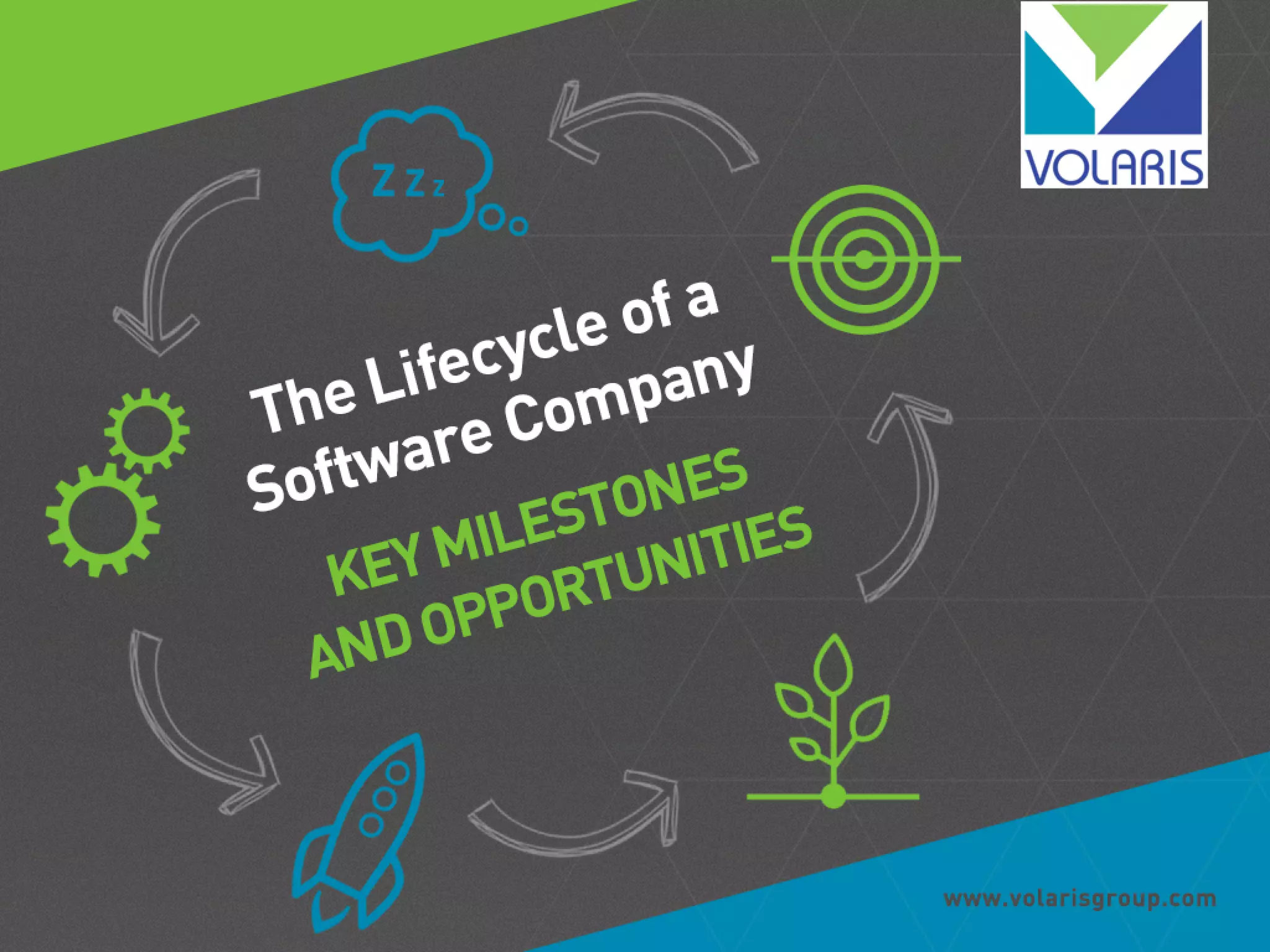 The Life Cycle of a Software Company: Key Milestones & Opportunities | PDF