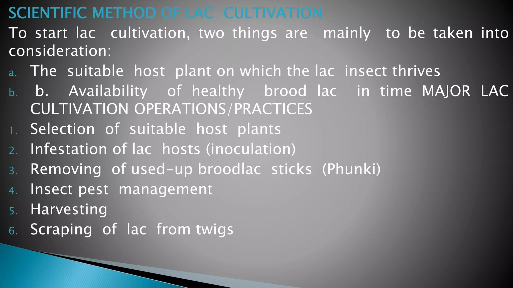 life cycle and biology of lack insect. ppt.pptx