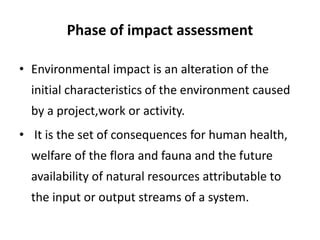 Life cycle assessment | PPTX