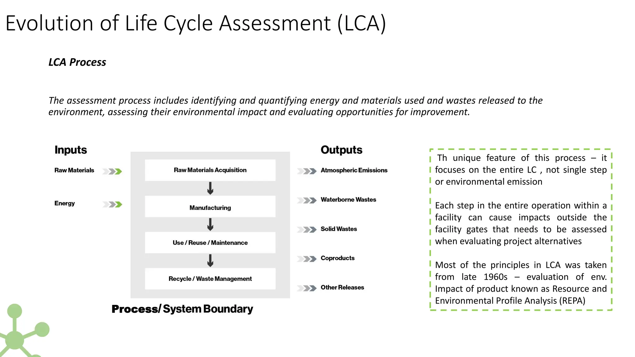 Life Cycle Assessment_Marketing and strategic business planning | PDF