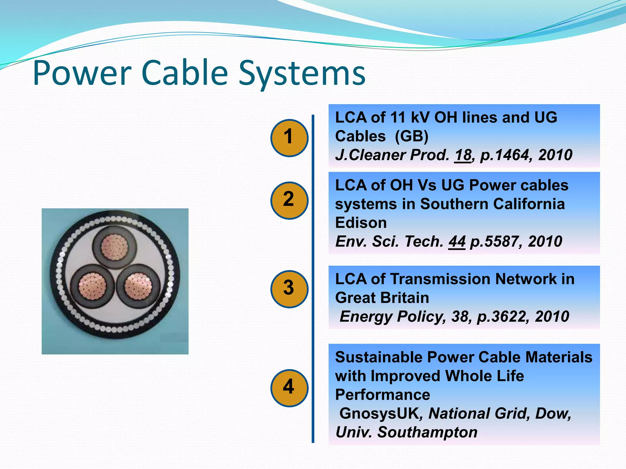 Life Cycle Assessment Of Polymers And Compounds | PPTX