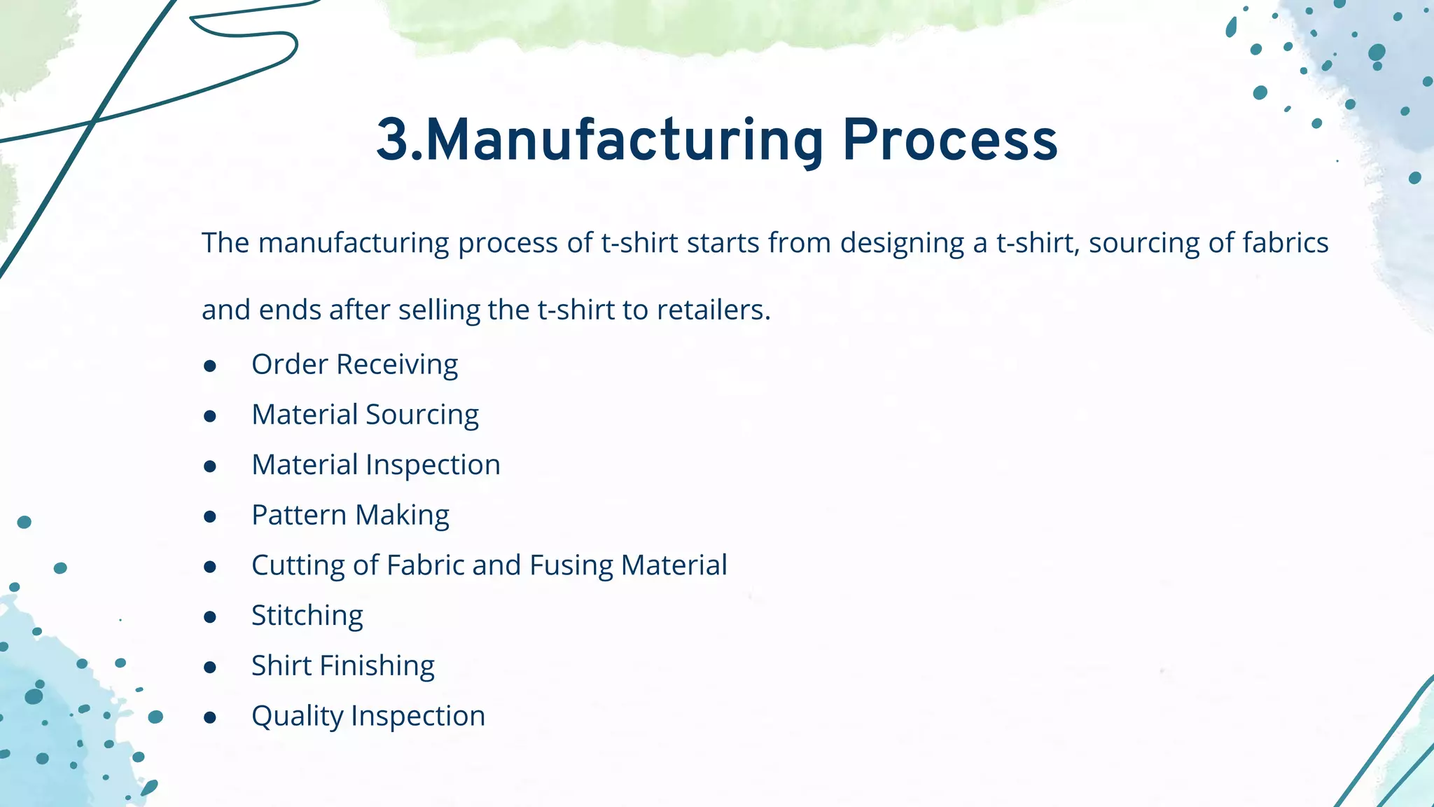 life cycle assessment of T-shirt.pptx