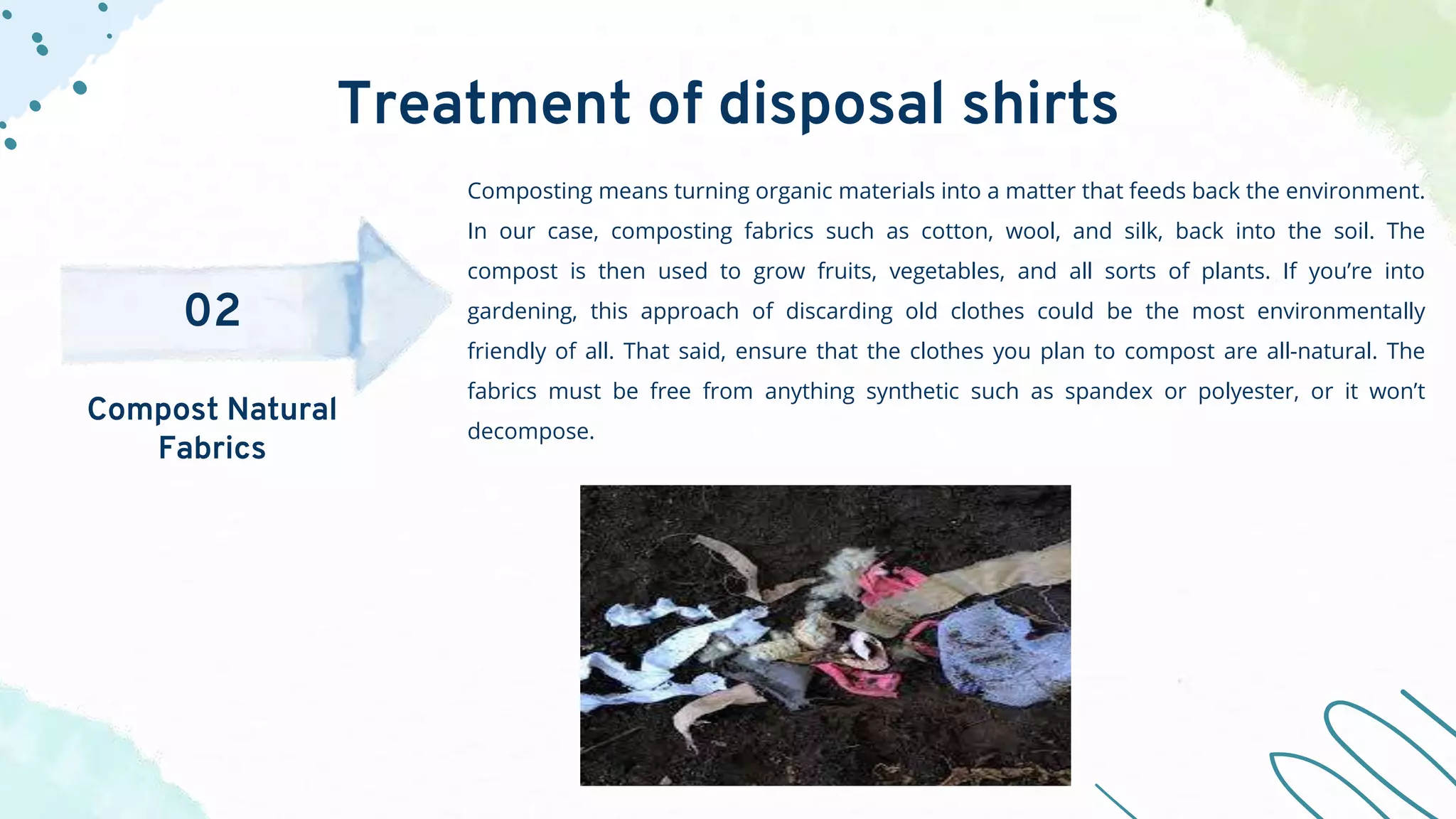 life cycle assessment of T-shirt.pptx