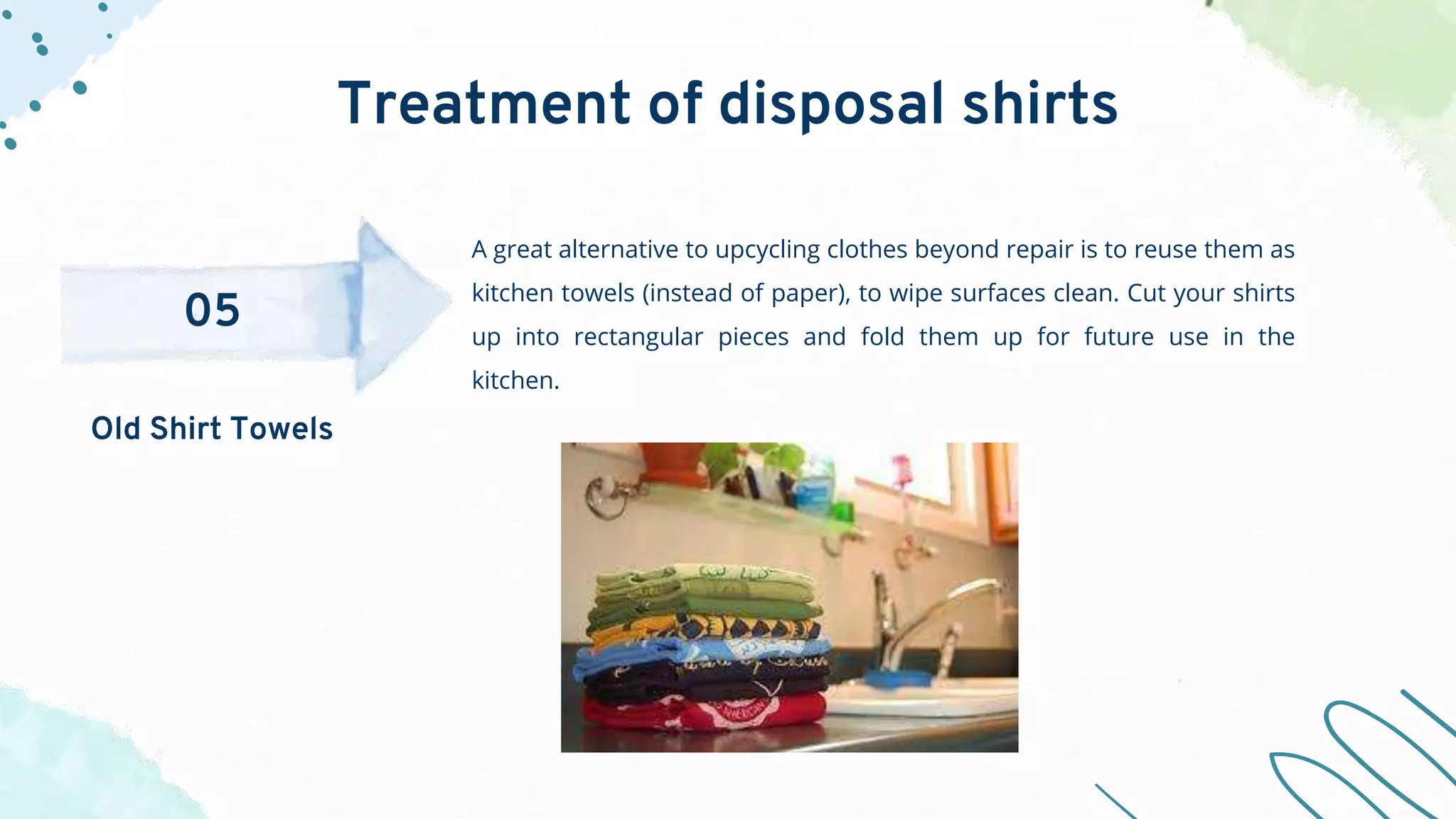 life cycle assessment of T-shirt.pptx