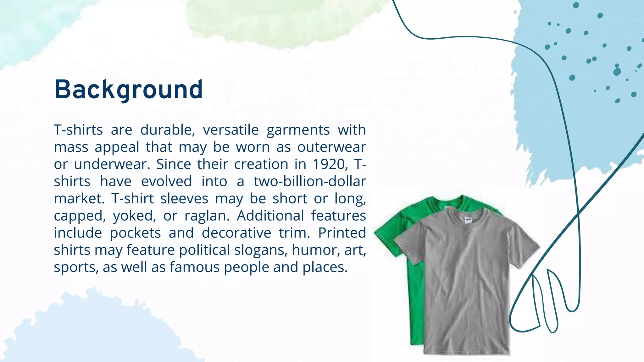 life cycle assessment of T-shirt.pptx