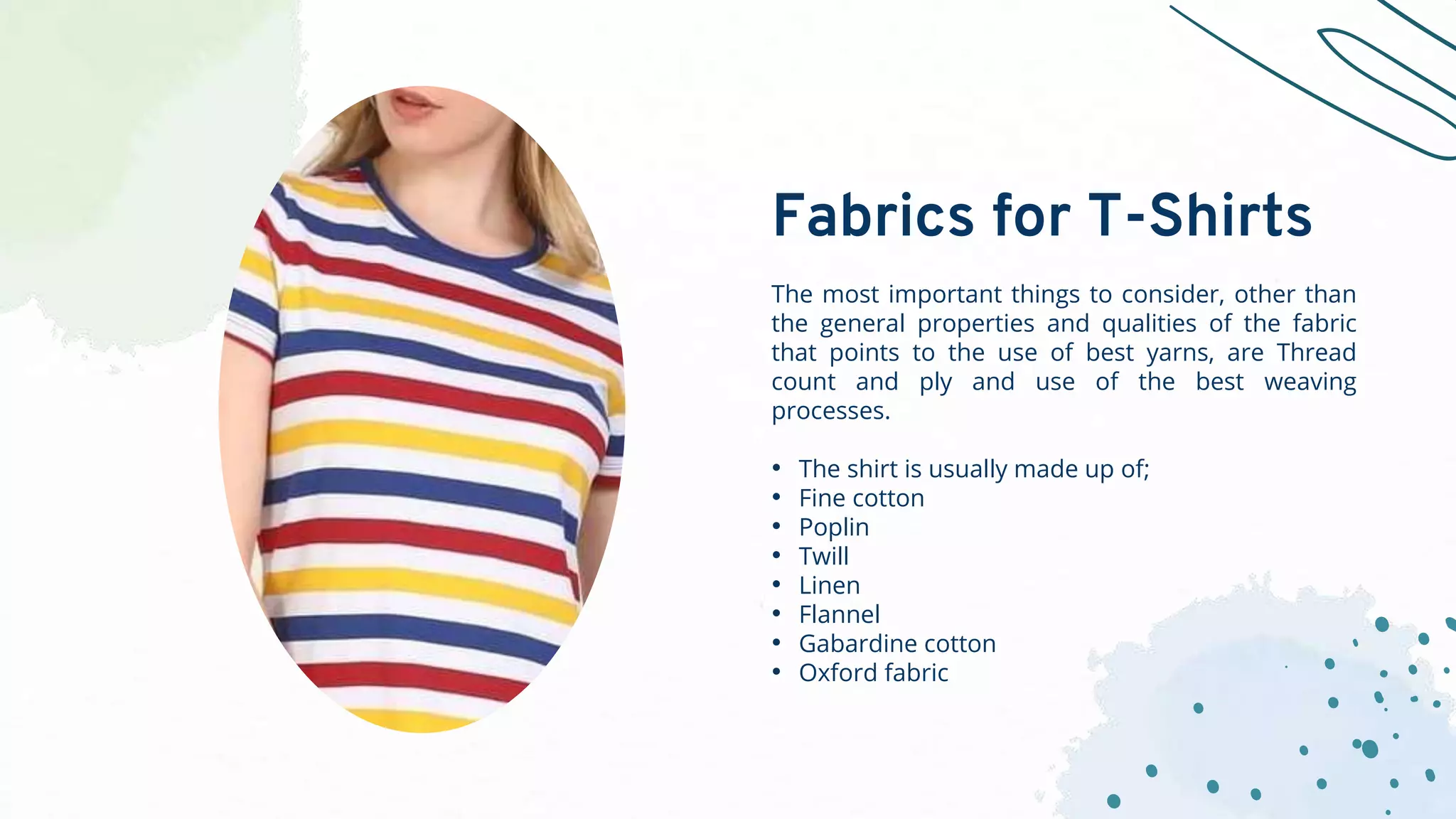 life cycle assessment of T-shirt.pptx