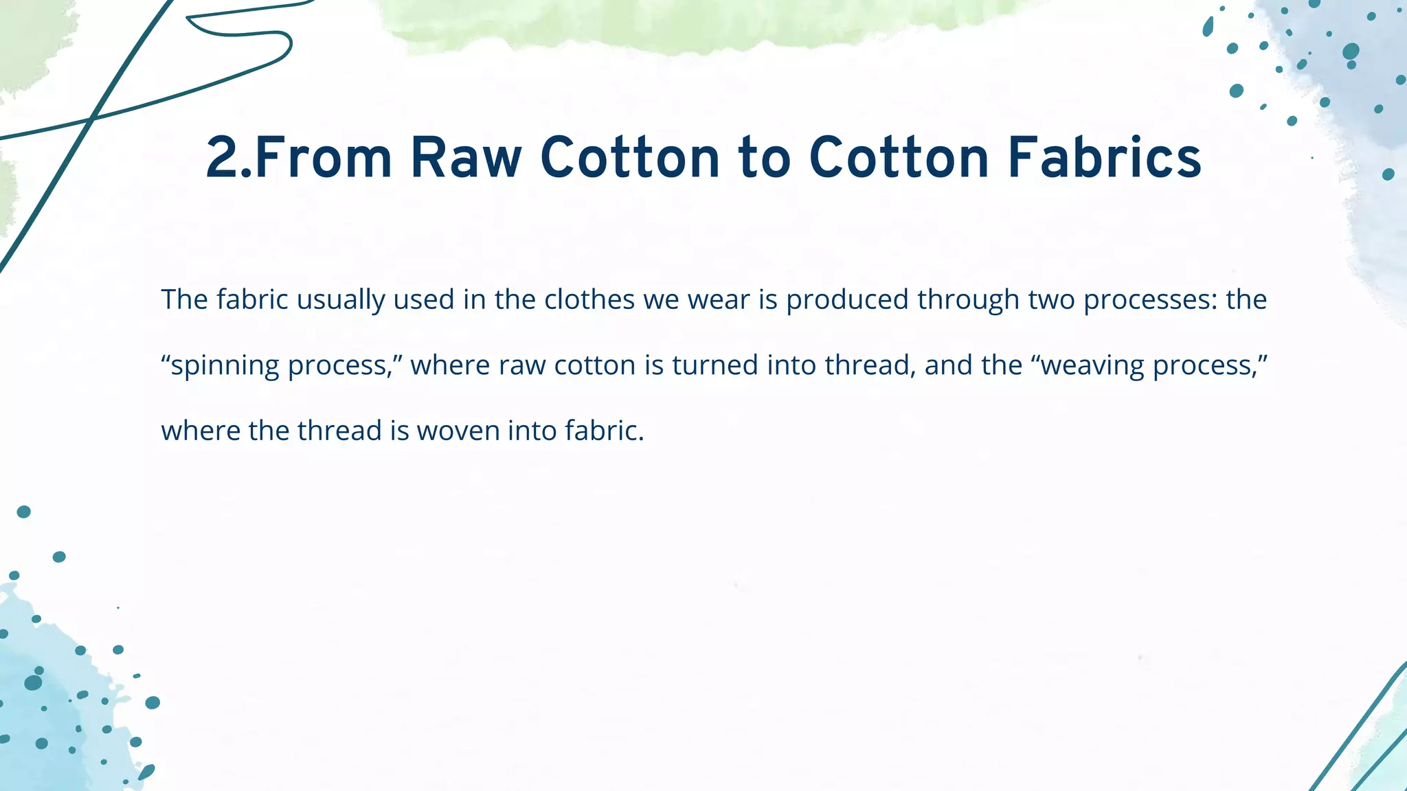 life cycle assessment of T-shirt.pptx