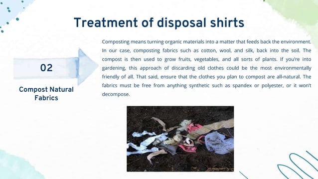 life cycle assessment of T-shirt.pptx