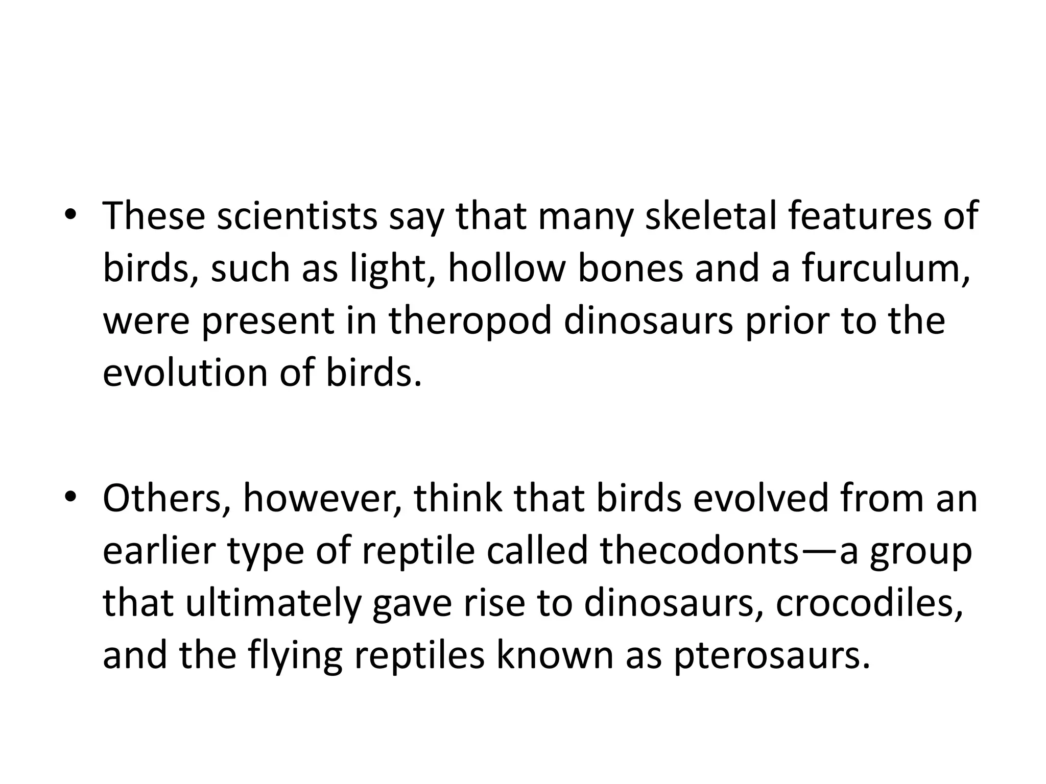 Life cycle bird | PPTX