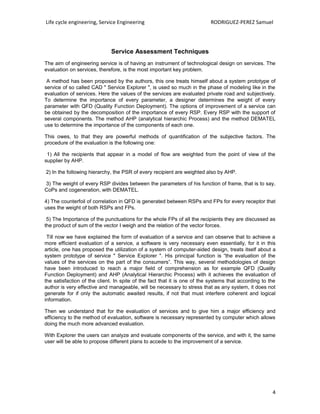 Life cycle engineering | PDF