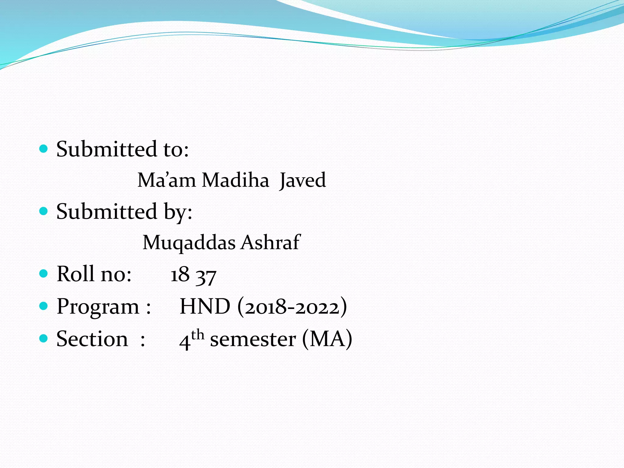 Lifecycle, m 2 | PPTX