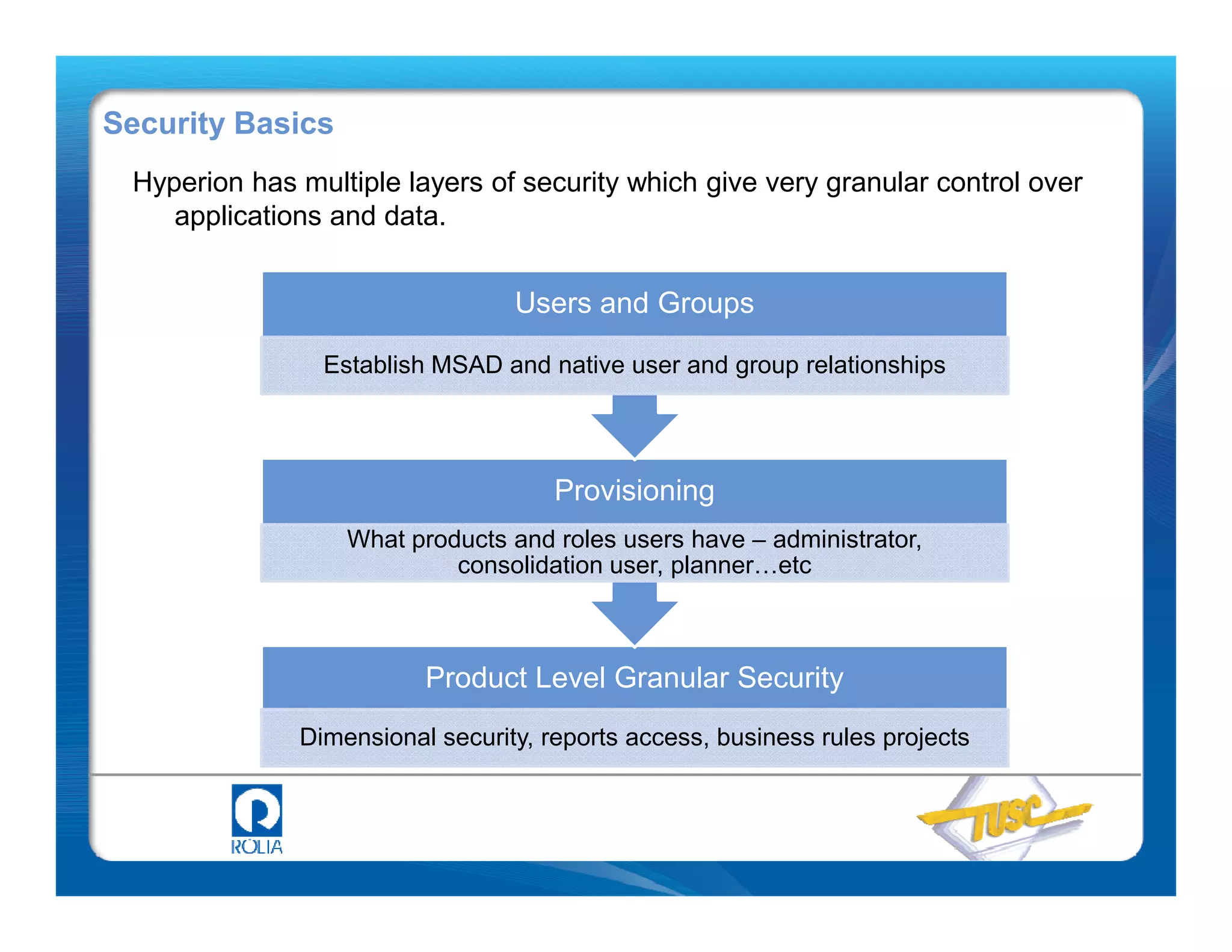 Oracle EPM - Life cycle management | PPT
