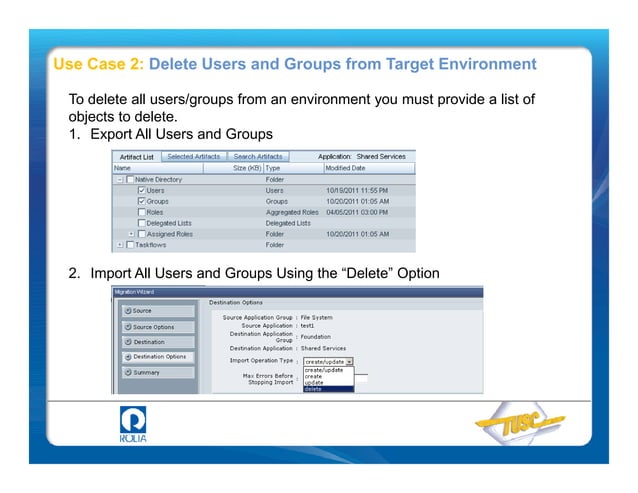 Oracle EPM - Life cycle management | PPT