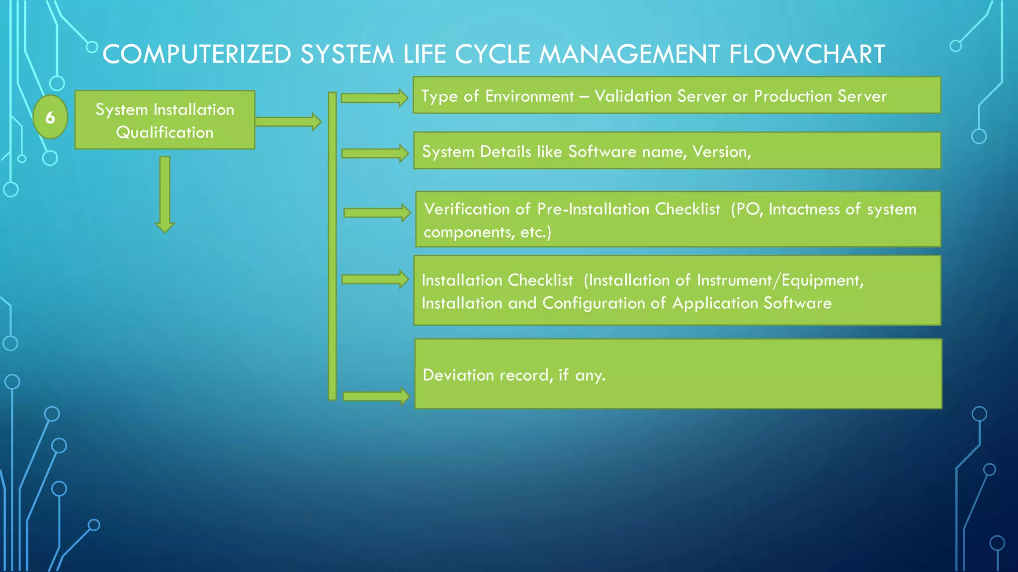 Life Cycle Management of Computerized System.pdf