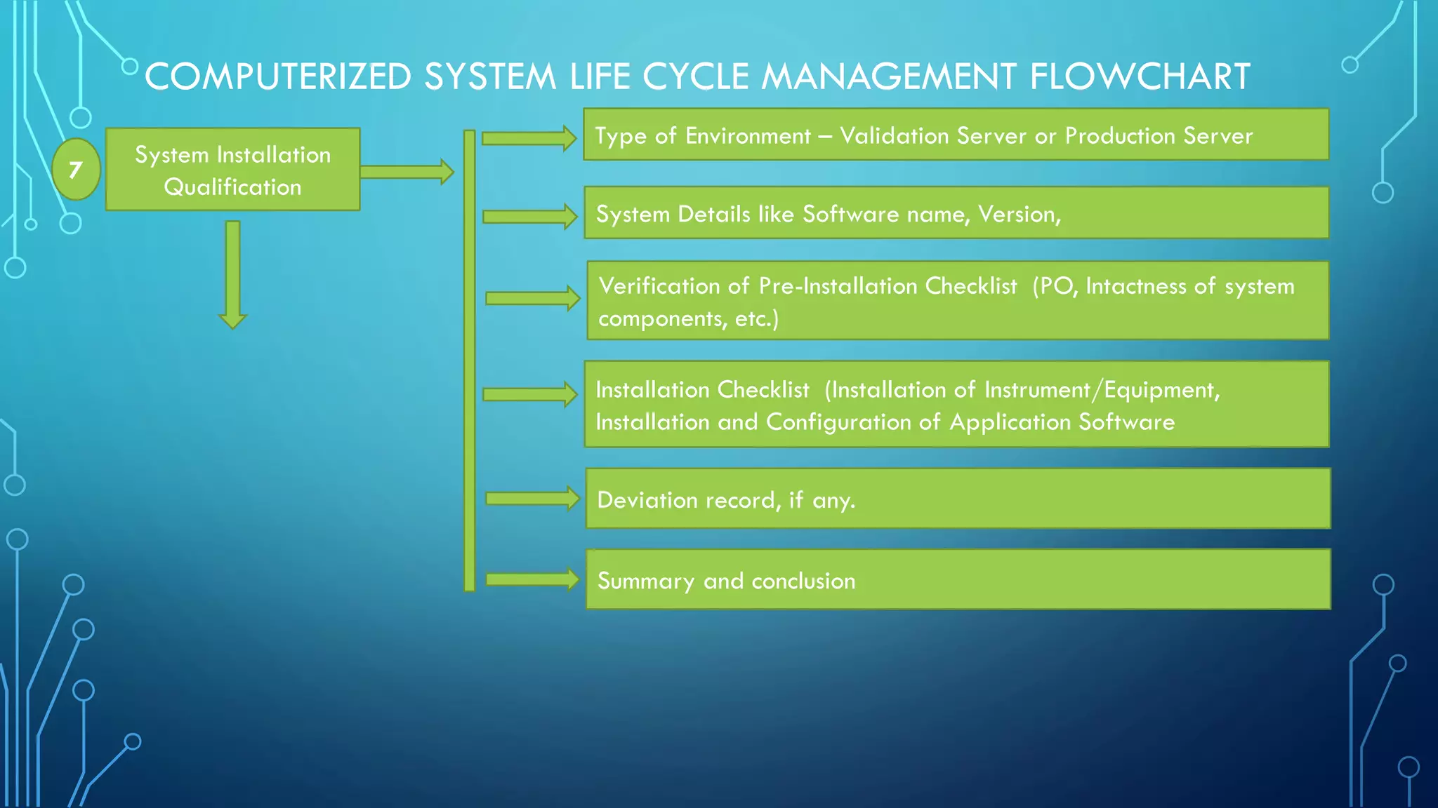 Life Cycle Management of Computerized System.pdf