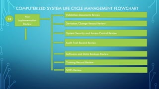 Life Cycle Management of Computerized System.pdf