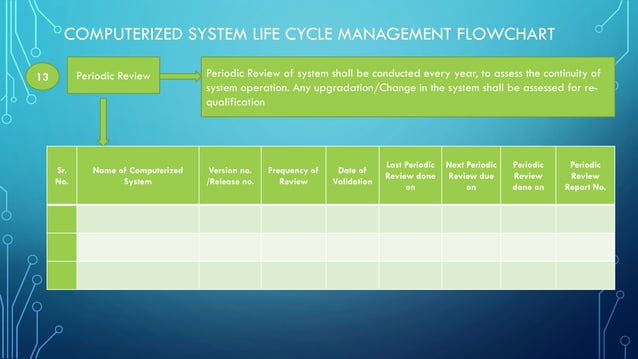 Life Cycle Management of Computerized System.pdf