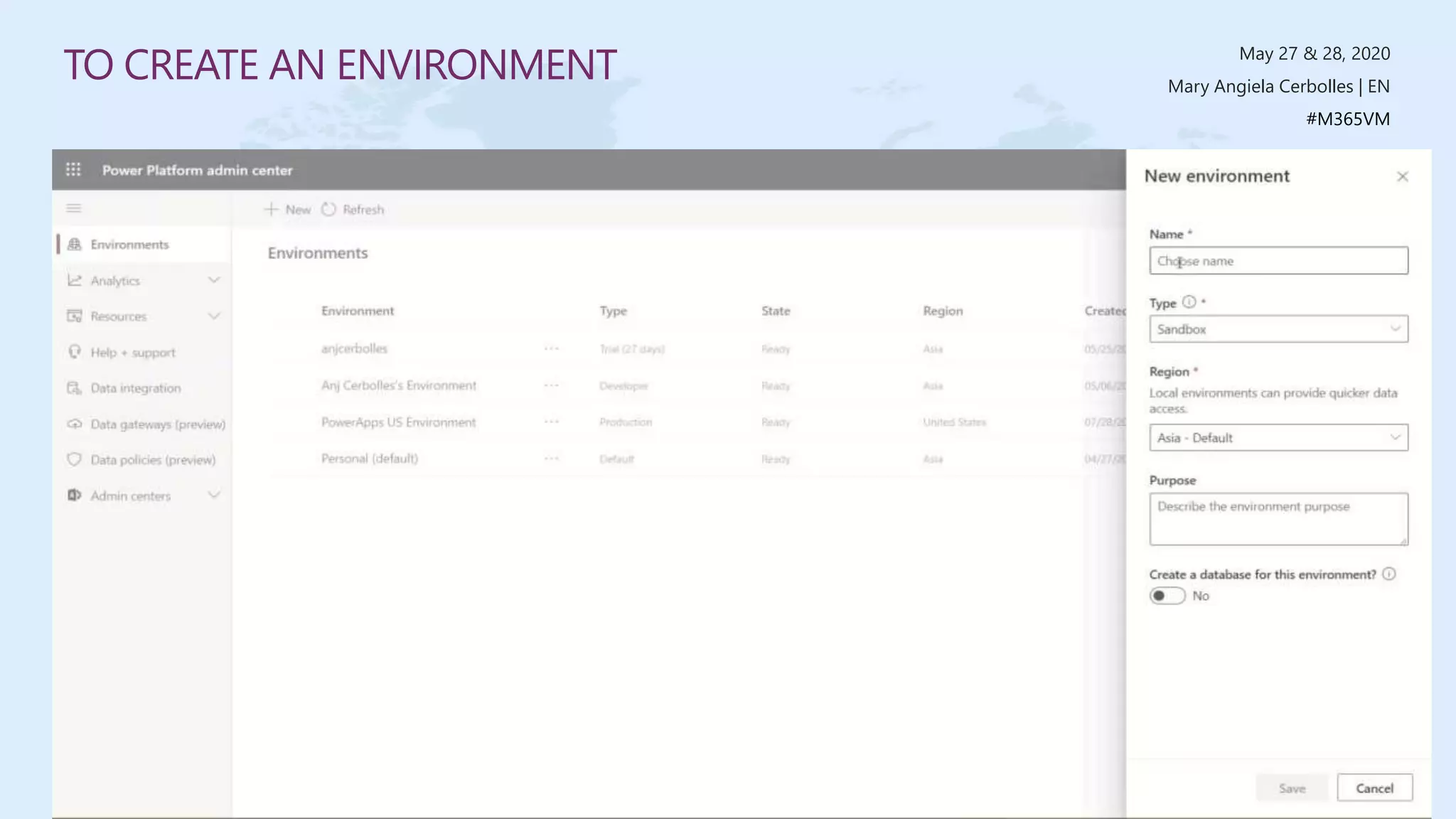 Life Cycle Management of Power Apps and Power Automate | PPTX ...