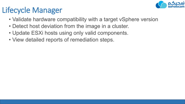 Lifecycle Manager pptx presentations topic | PPT