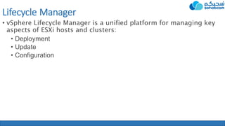 Lifecycle Manager pptx presentations topic | PPT