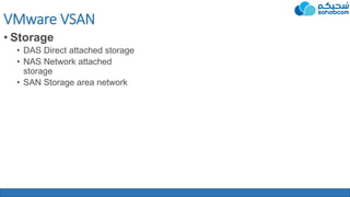 VMware vSphere Vcenter Vsan presentation | PPTX