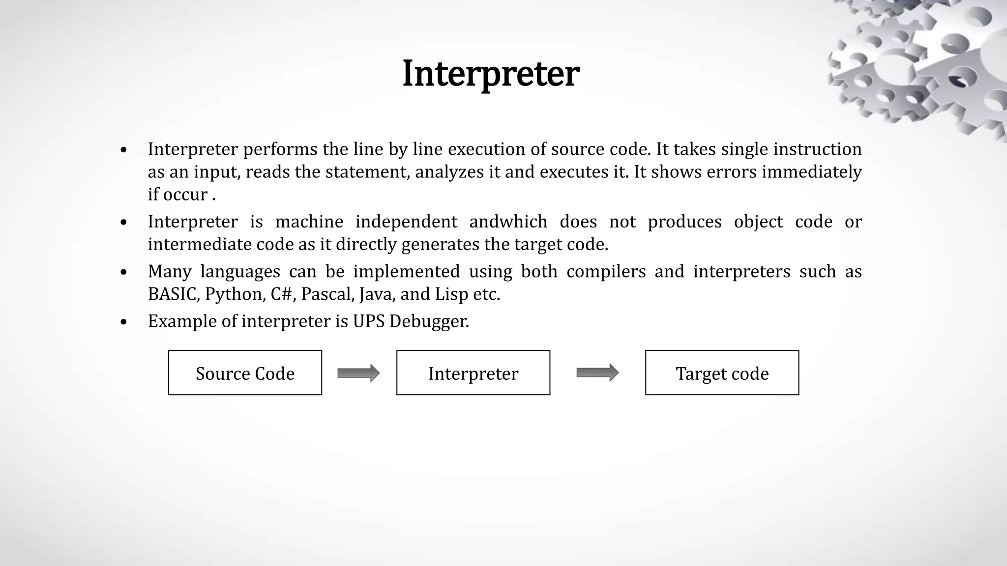 Life cycle of a computer program | PPTX