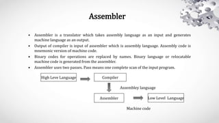 Life cycle of a computer program | PPTX
