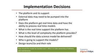 Lifecycle of a Data Science Project | PPTX
