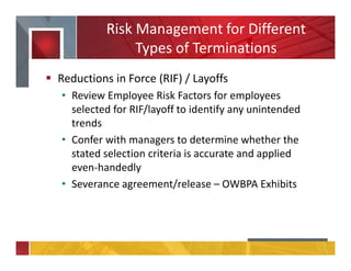 Life Cycle of an Employee Termination | PDF