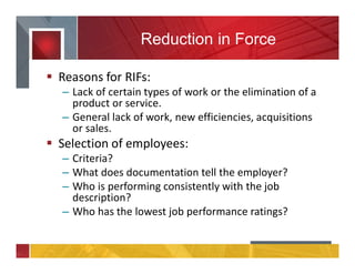 Life Cycle of an Employee Termination | PDF