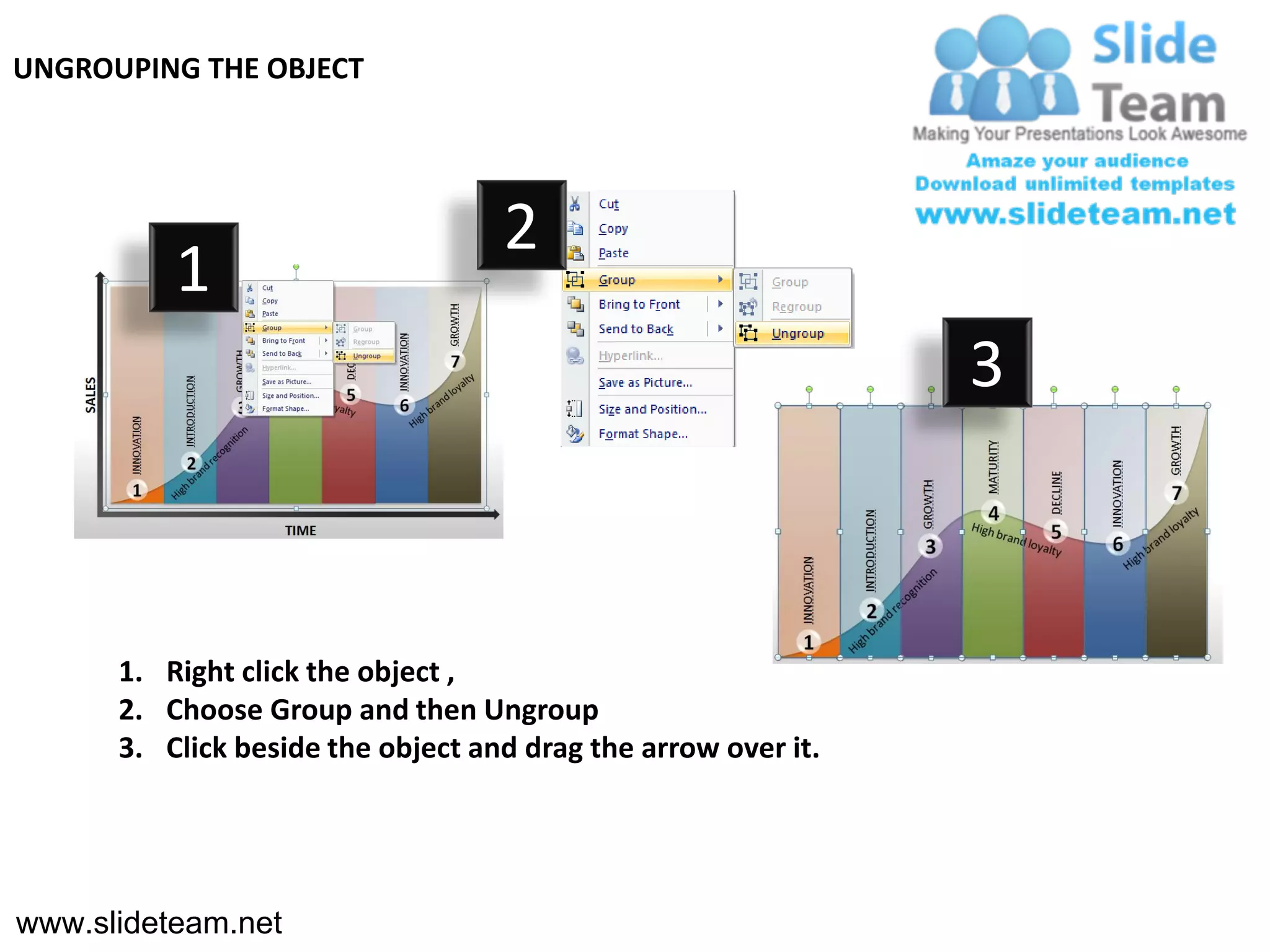 Lifecycle of a product lifecycle design 1 powerpoint ppt slides. | PDF