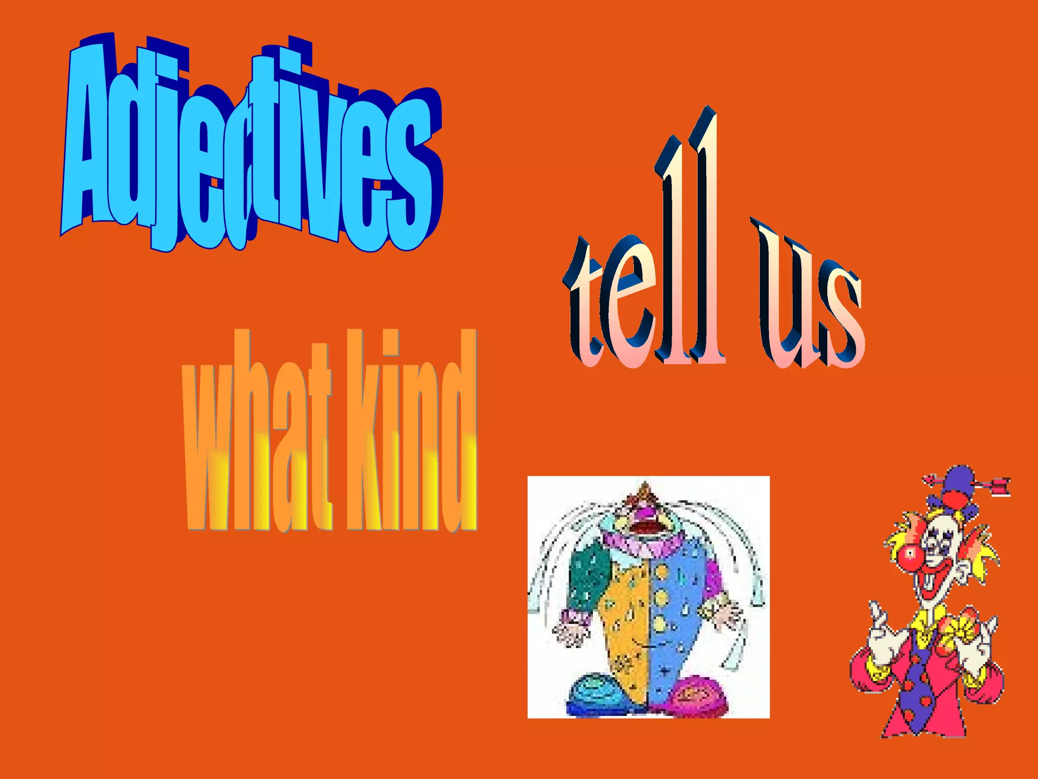 Life cycle of_a_pumpkin_adjectives_2_(2) | PPT