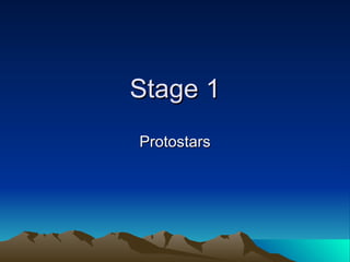Life Cycle Of A Star | PPS