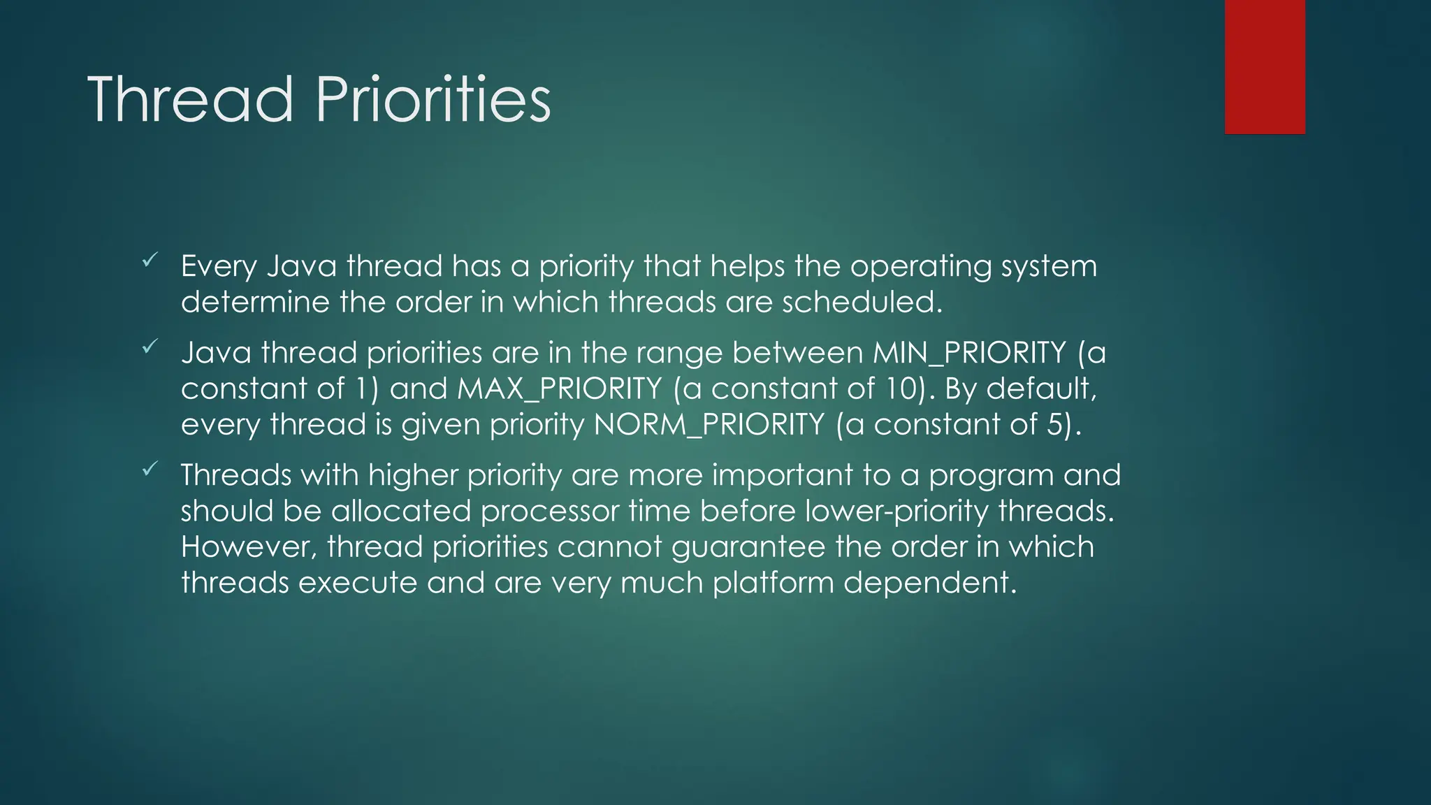 Life Cycle of a Thread java thread detai | PPT