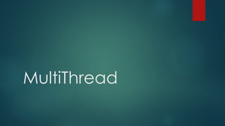 Life Cycle of a Thread java thread detai | PPT