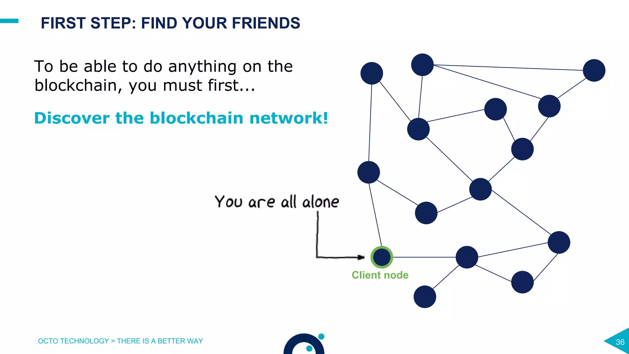 Blockchain Life Of A Blockchain Transaction Pdf Internet Computing
