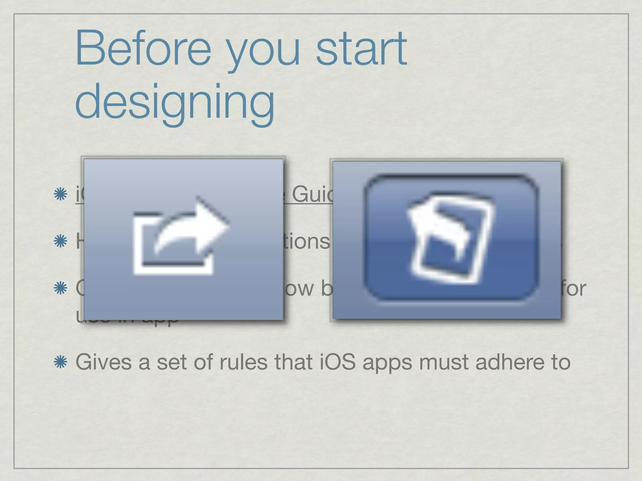 Life cycle of iPhone application | PPT