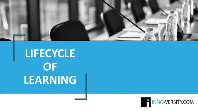 Lifecycle of Learning | PPT