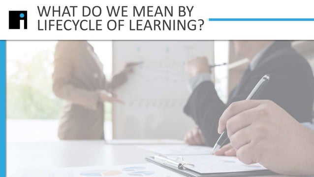 Lifecycle of Learning | PPT