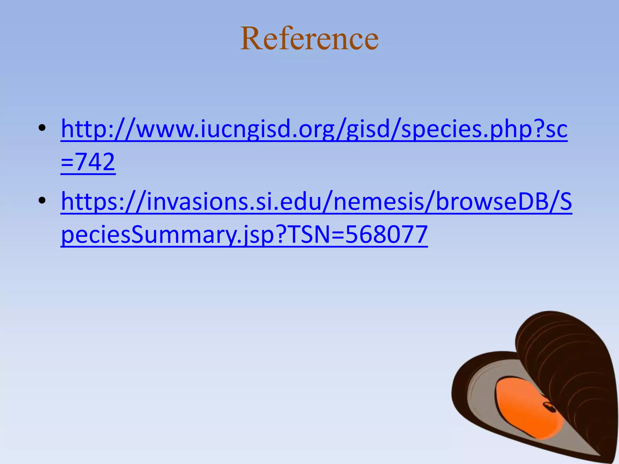 Life cycle of perna perna (brown mussels | PPTX