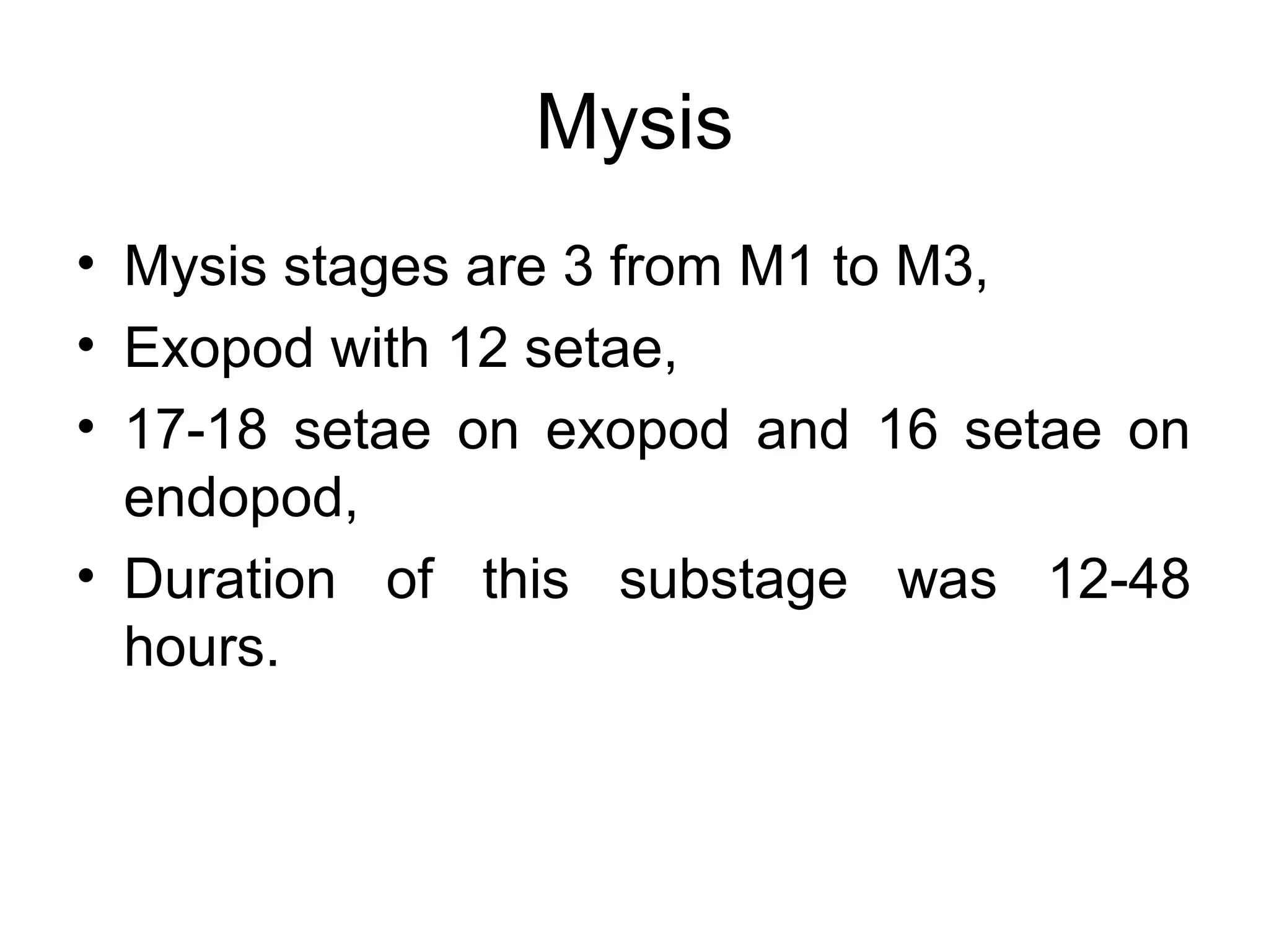 Life cycle of prawn | PPT