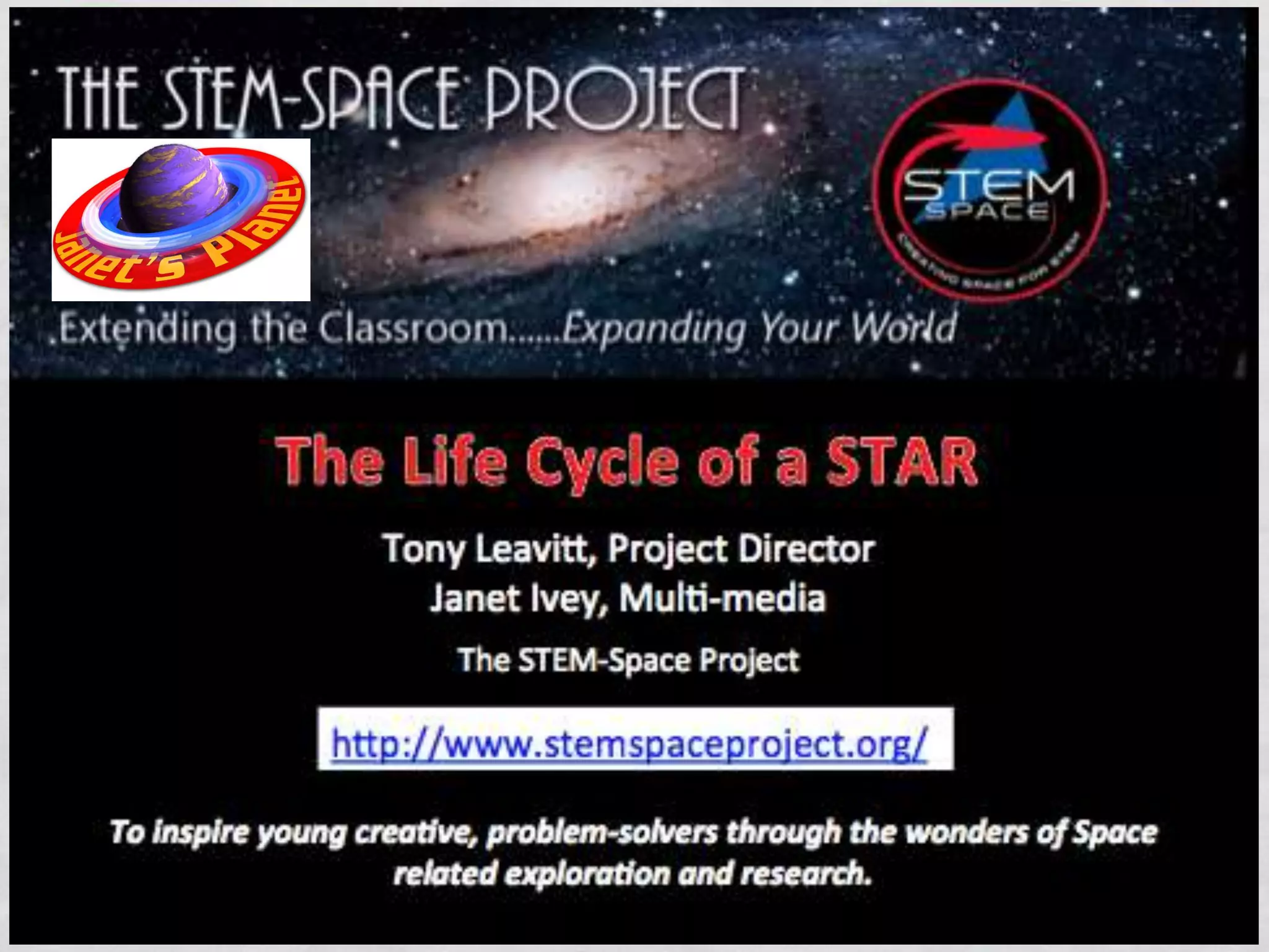 LifeCycle of Star and Solar System.ppt