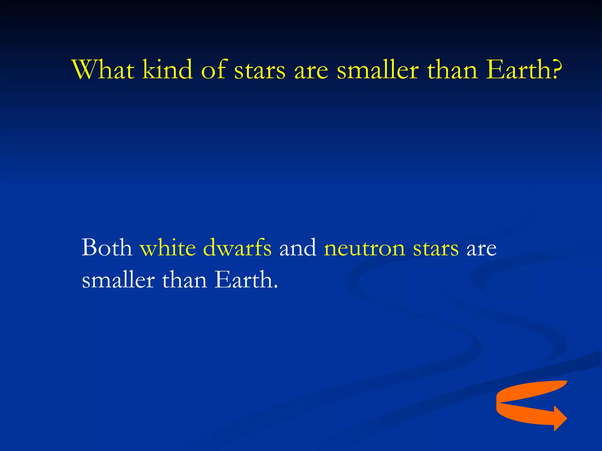 Life Cycle Of Stars | PPT | Space and Astronomy | Science