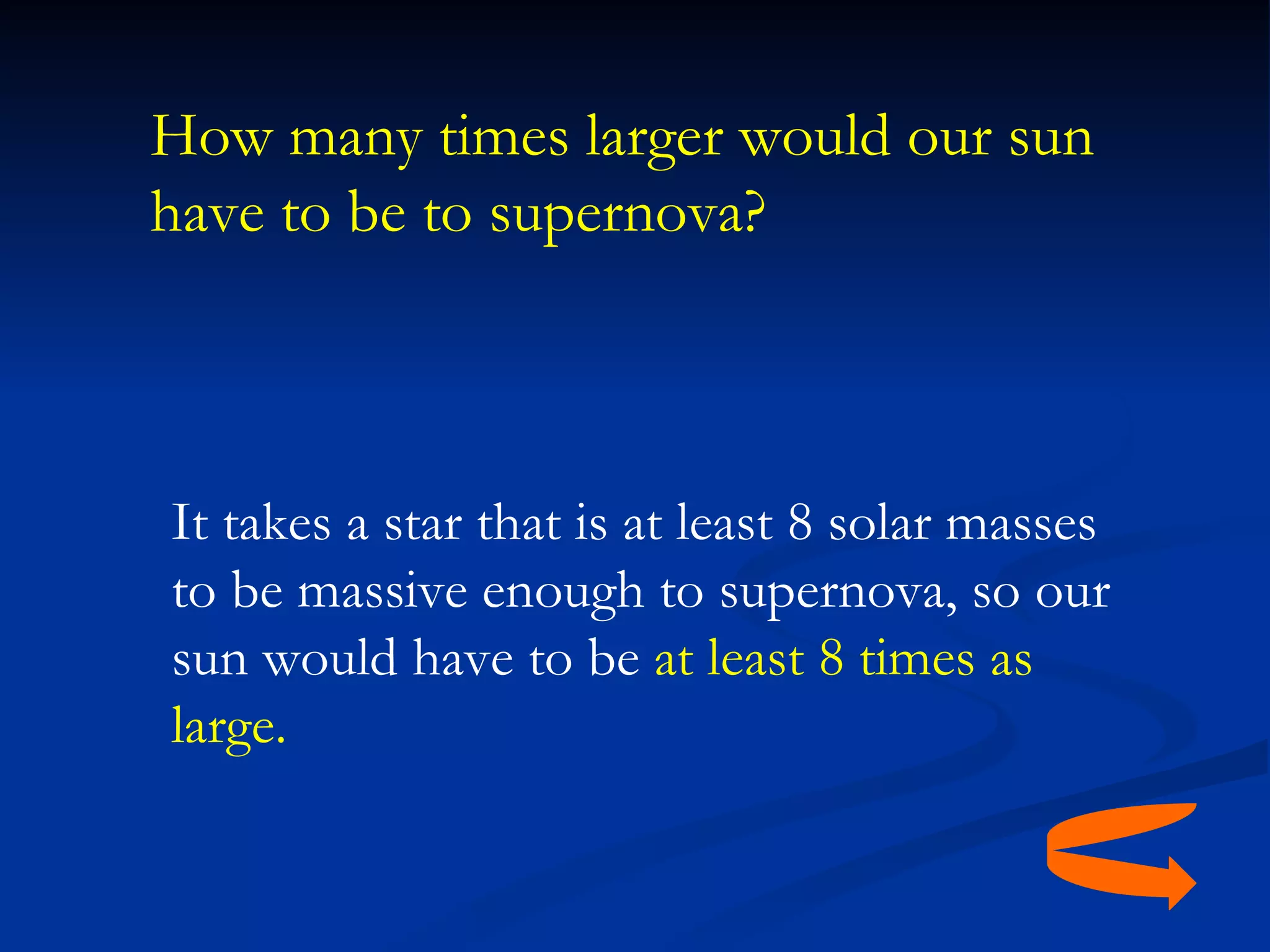 Life Cycle Of Stars | PPT | Space and Astronomy | Science