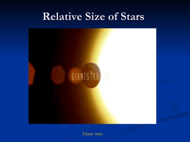 Life Cycle Of Stars | PPT | Space and Astronomy | Science