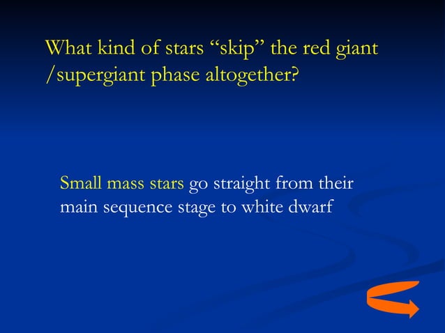 Life Cycle Of Stars | PPT | Space and Astronomy | Science